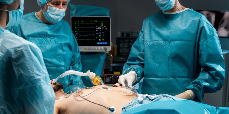 Best Cardiothoracic Surgery Hospital in Hyderabad | RushCare